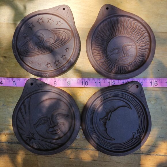 Hartstone | Kitchen | Vintage Hartstone Celestial Cookie Molds 98s ...